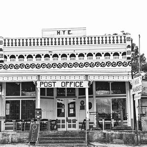 Texas Hill Country Art, Hye Post Office, Country General Store, Texas ...