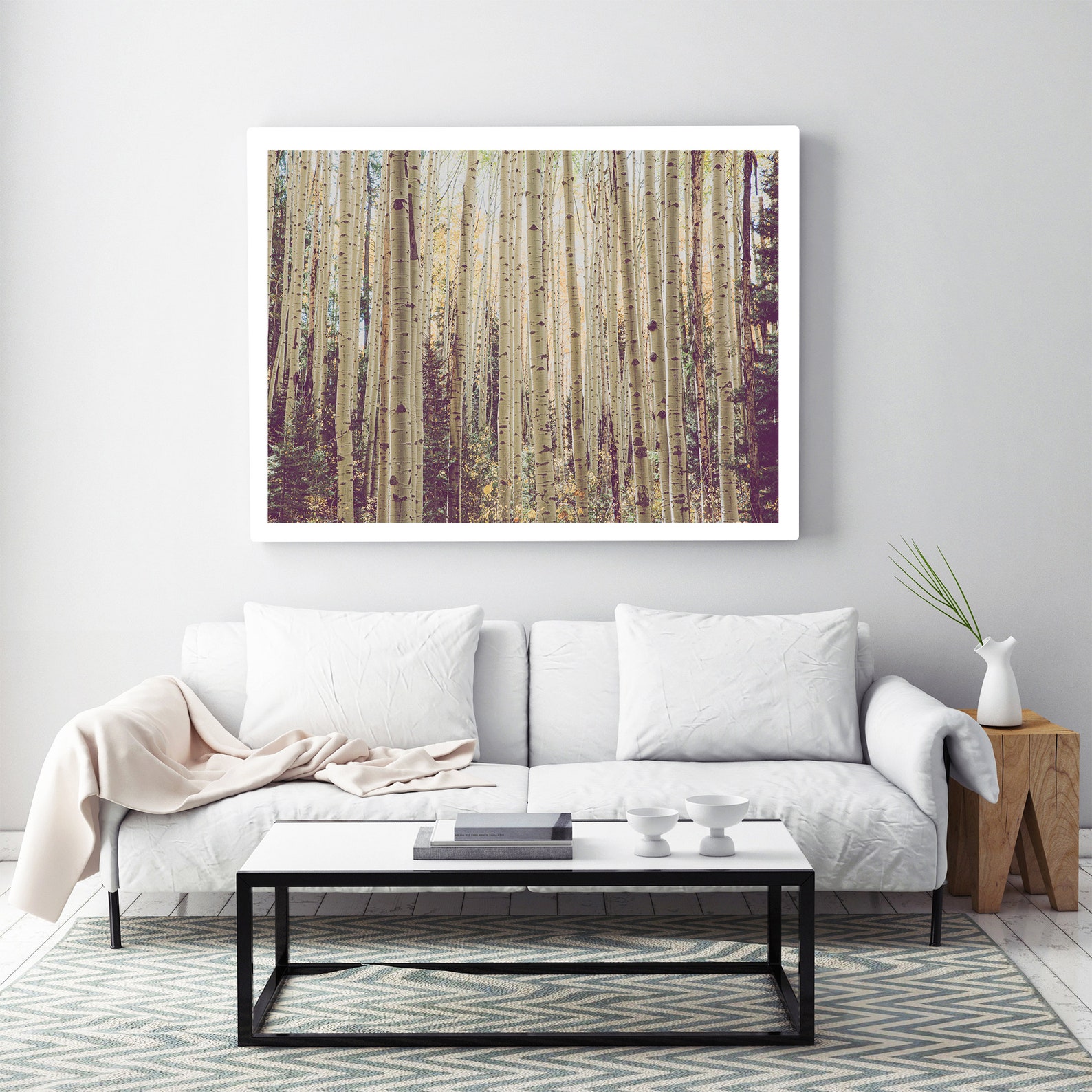 Aspen Wall Art, Aspen Fall Foliage, Colorado Aspen Photography ...