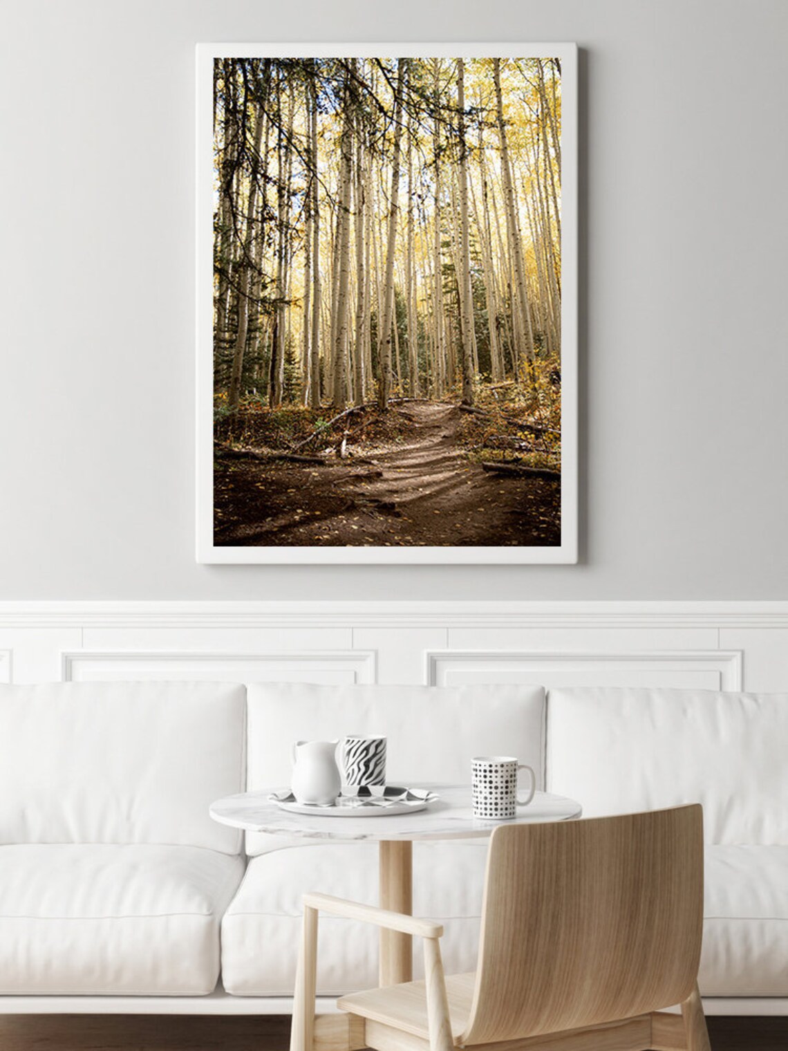 Aspen Wall Art, Aspen Fall Foliage, Colorado Aspen Photography ...