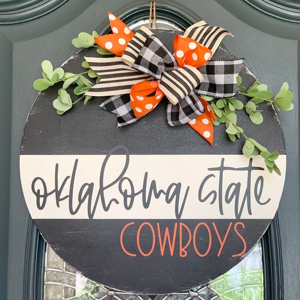 Team Door Hanger - Etsy