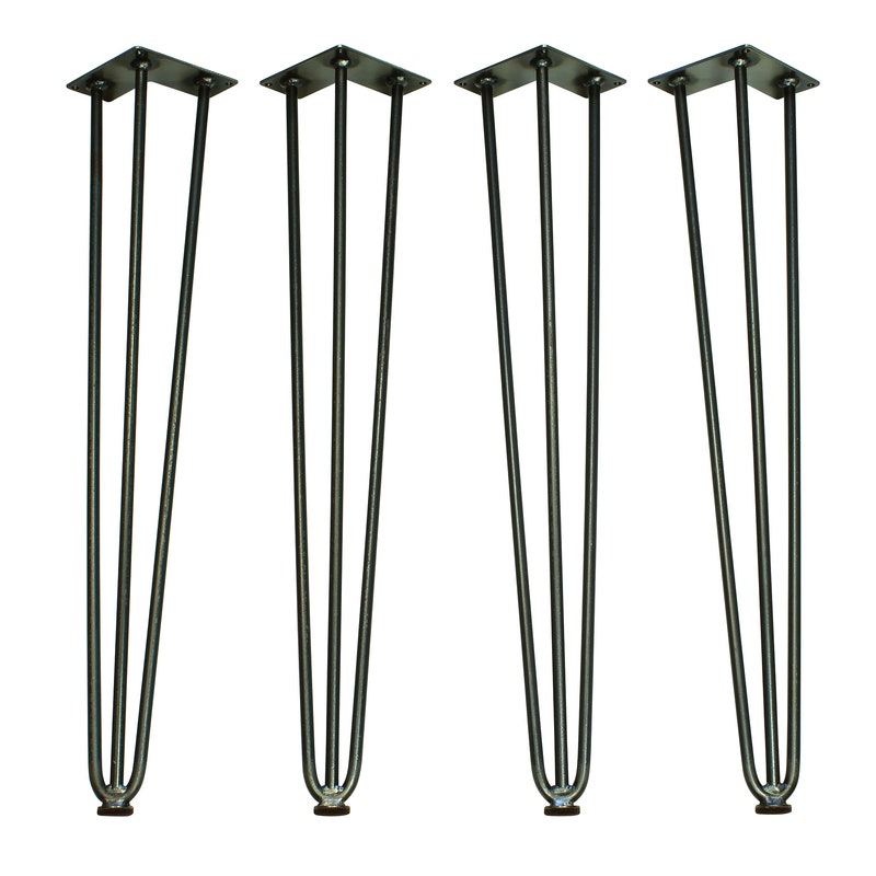 Iron Hairpin Legs - Etsy