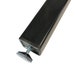 Metal Table Legs | Post Style | Adjustable Feet | Choose Your Height ...