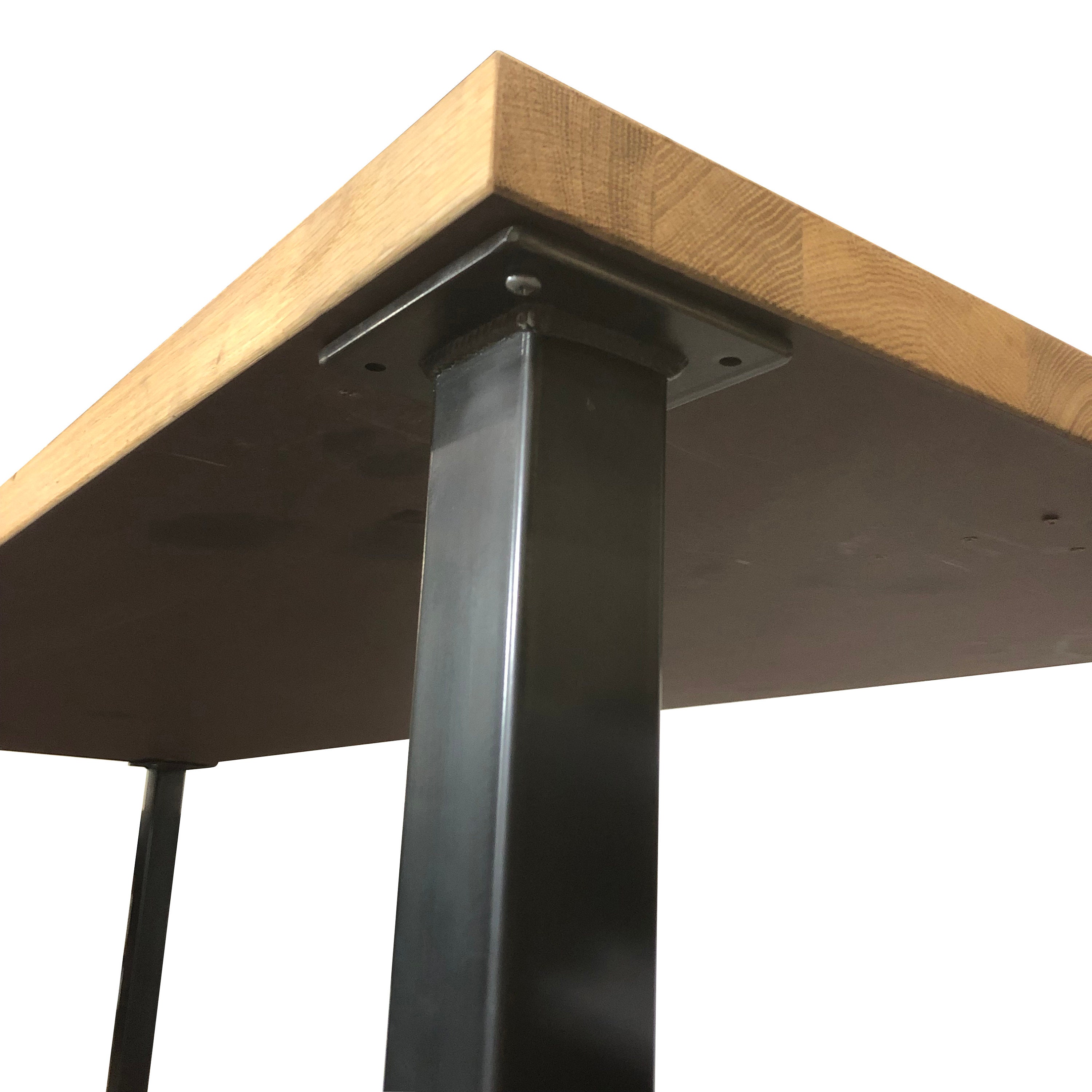 Metal Table Legs Post Style Adjustable Feet Choose Your - Etsy Canada