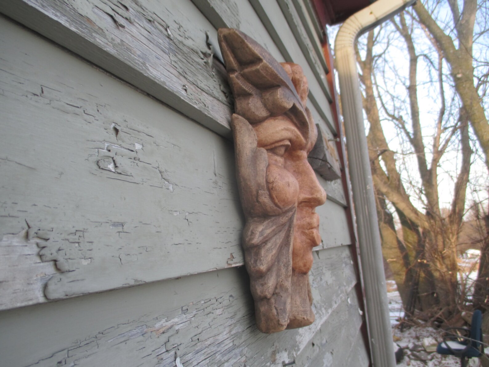 Gothic Wind Man - Etsy