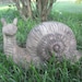 Bella Snail Statue - Etsy