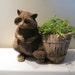 4 Faces Planter - Etsy