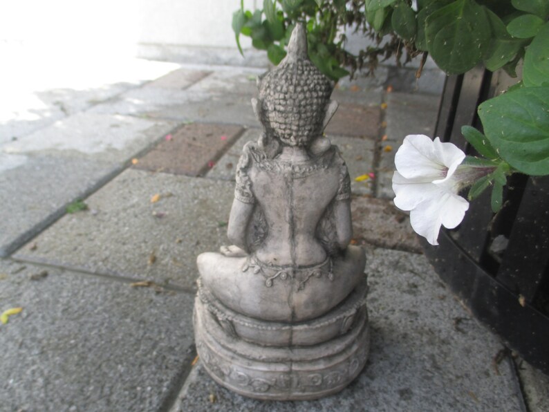 Tara Tibetan Goddess of Wisdom Statue - Etsy