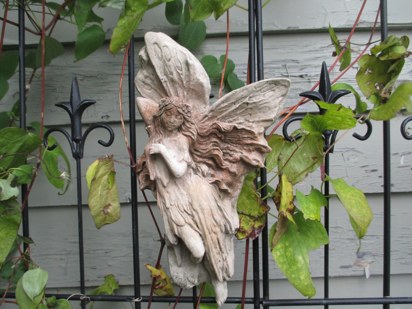 Small Maiden Fairy Tile - Etsy