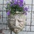4 Faces Planter - Etsy