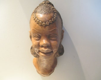 African Princess Statue - Etsy Canada