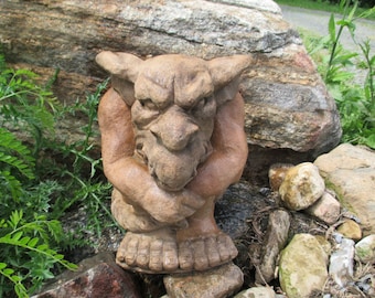 Troll, Troll Statue, Troll Garden Art, Troll Yard Art, Joy, Garden ...