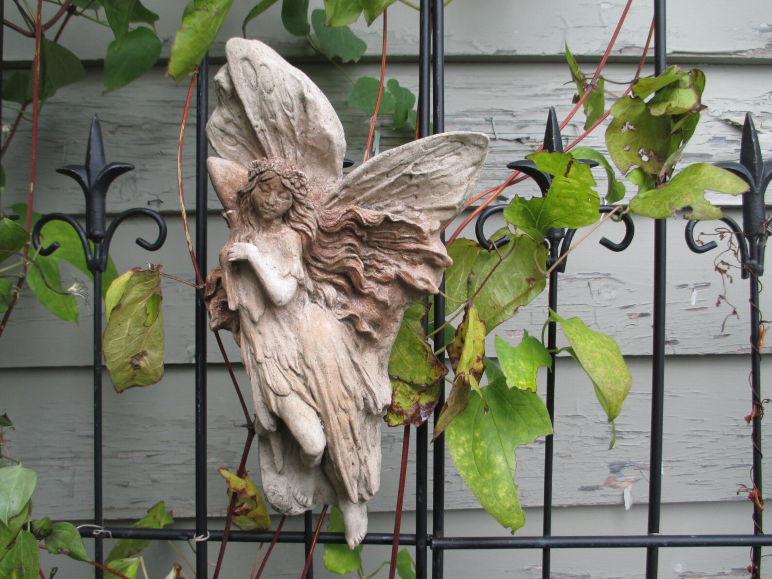 Small Maiden Fairy Tile - Etsy