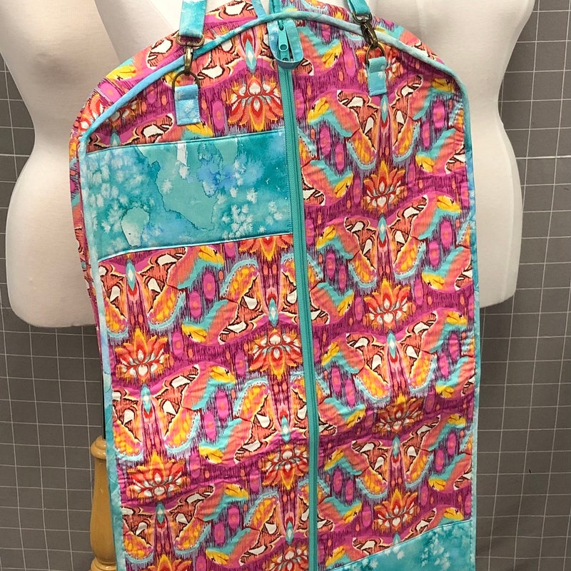 Tula Pink Bag - Etsy