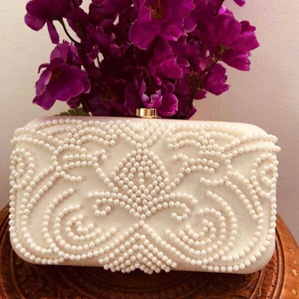 Embellished Purse - Etsy