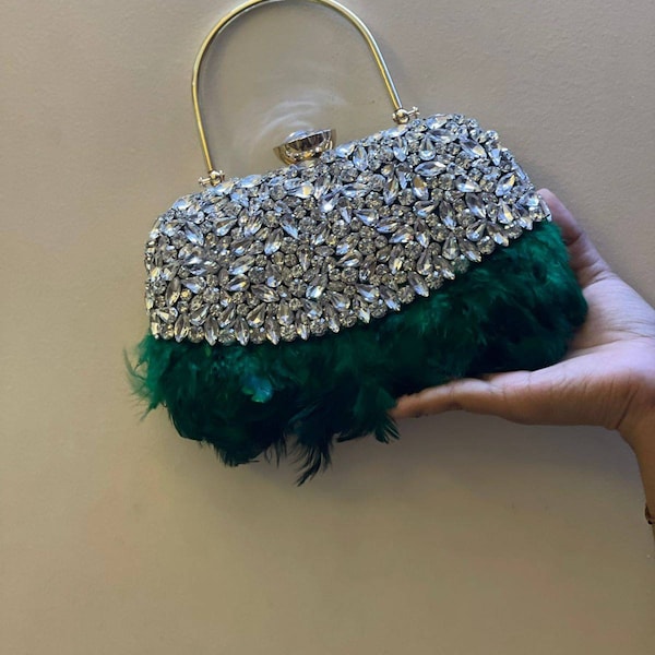 Embellished Purse - Etsy