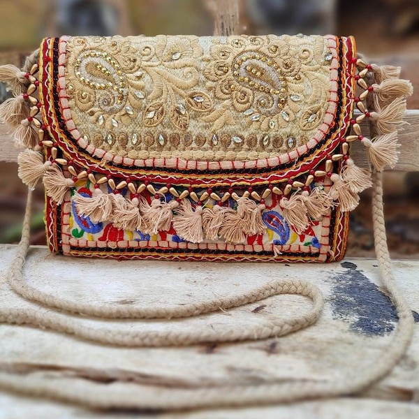 Gypsy Bag - Etsy