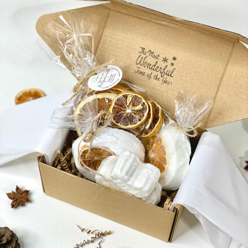 Spa Gift Box - 60+ Gift Ideas for 2024