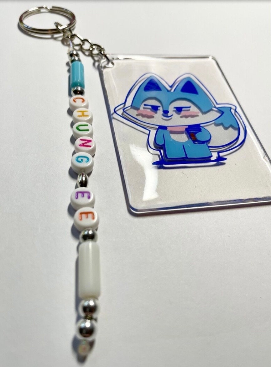 ITZY WDZY Keychains - Etsy