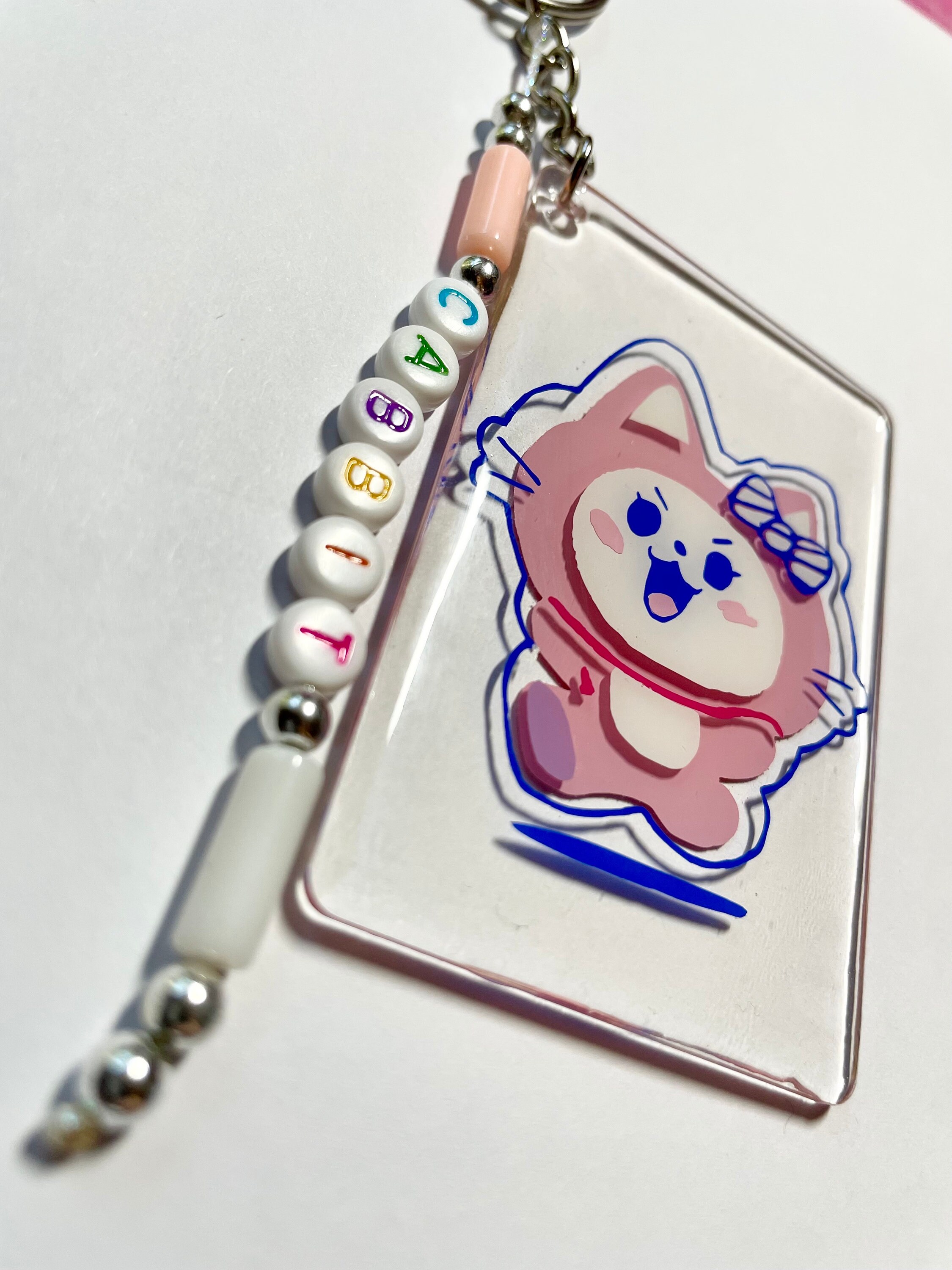 ITZY WDZY Keychains - Etsy