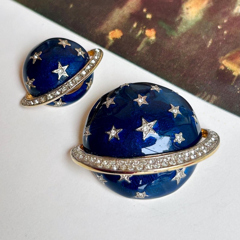 Butler Brooch - Etsy