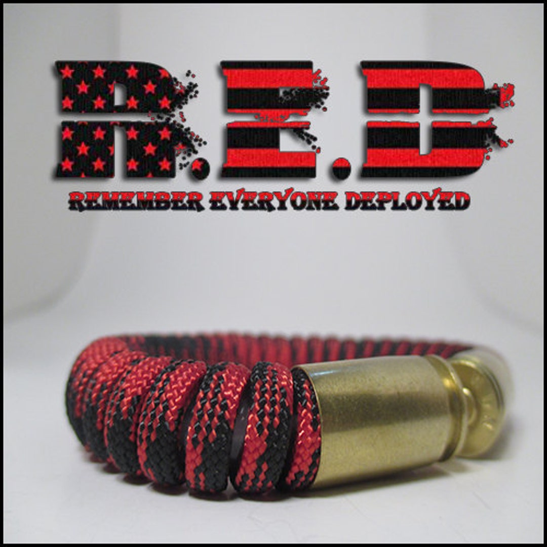 Remember Everyone Deployed (R.E.D) Military and Second Amendment ...