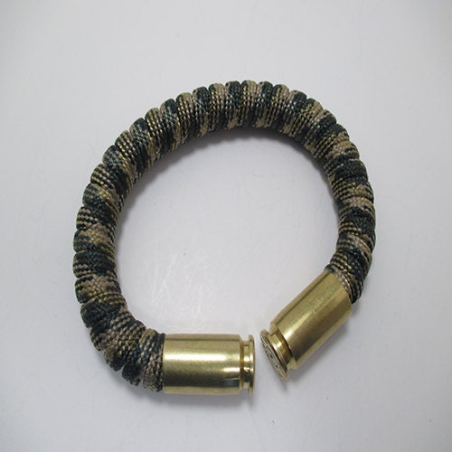 Mossy Oak Military and Second Amendment Paracord Bullet Bracelet - Etsy
