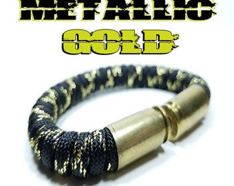 Patriot Military and Second Amendment Paracord Bullet Bracelet - Etsy