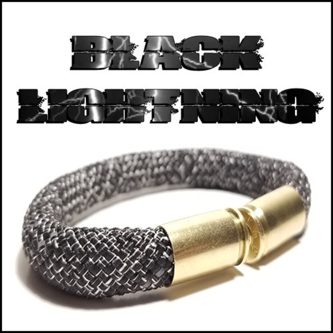 Black Lightning (reflective) Military, 2nd Amendment and Law ...