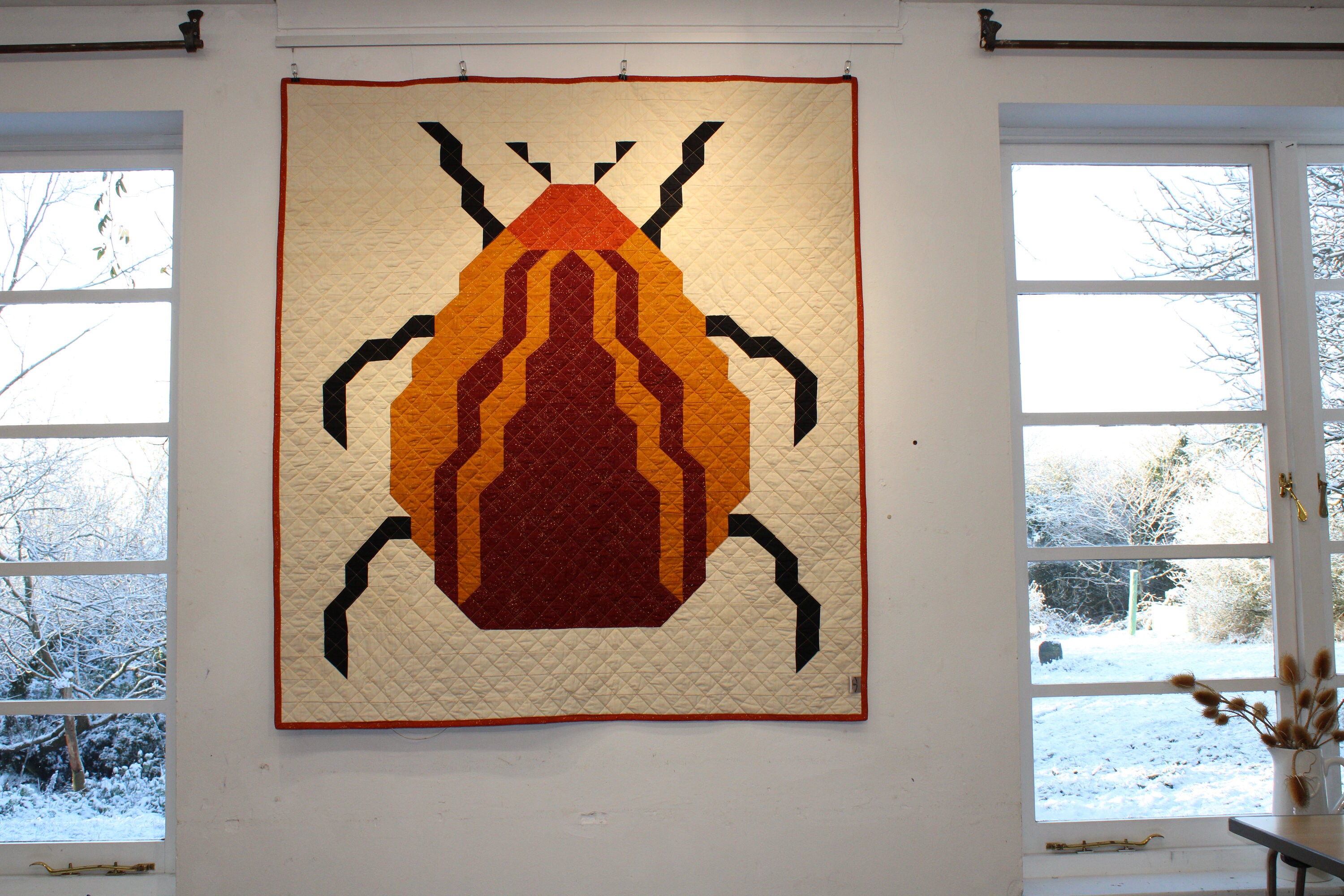 Dear Bug Quilt Pattern - Etsy