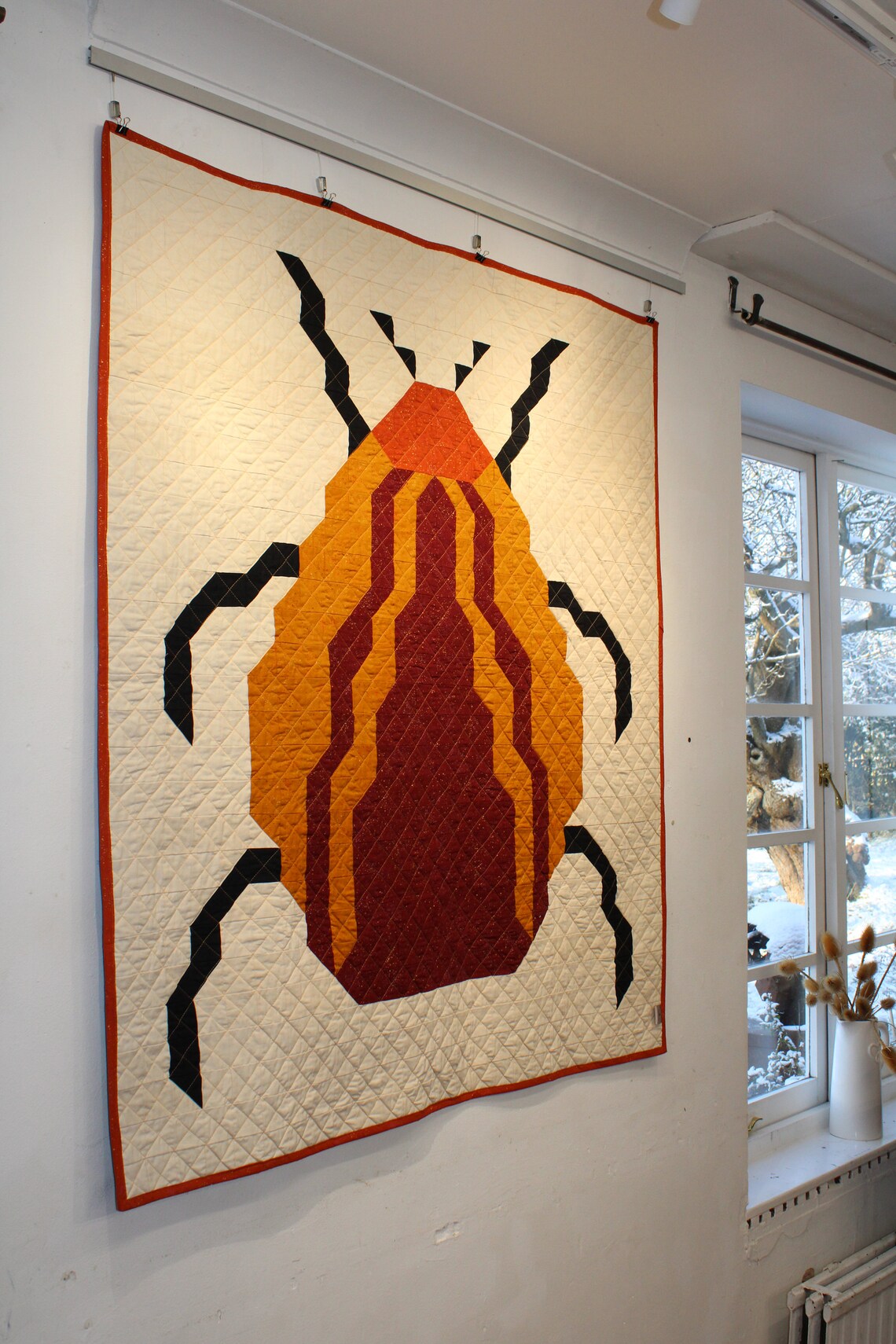 Dear Bug Quilt Pattern - Etsy