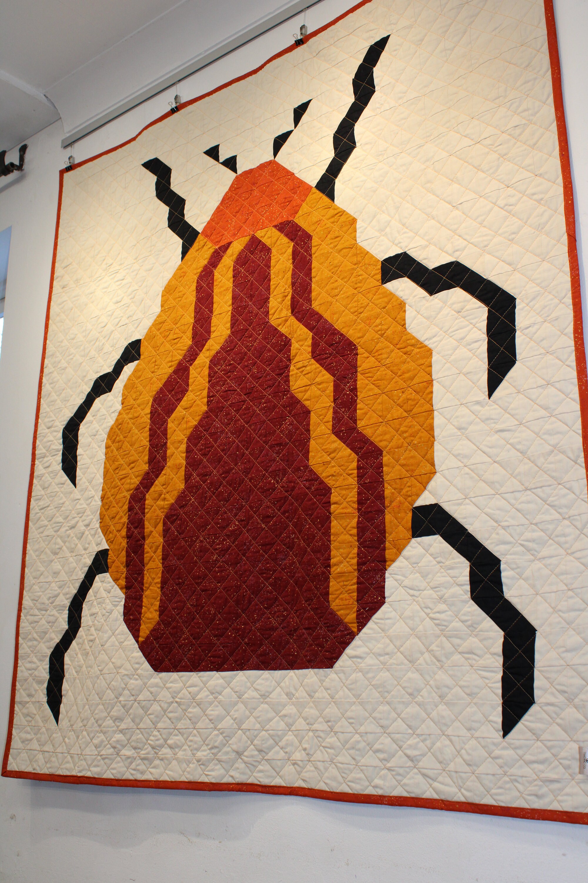 Dear Bug Quilt Pattern - Etsy