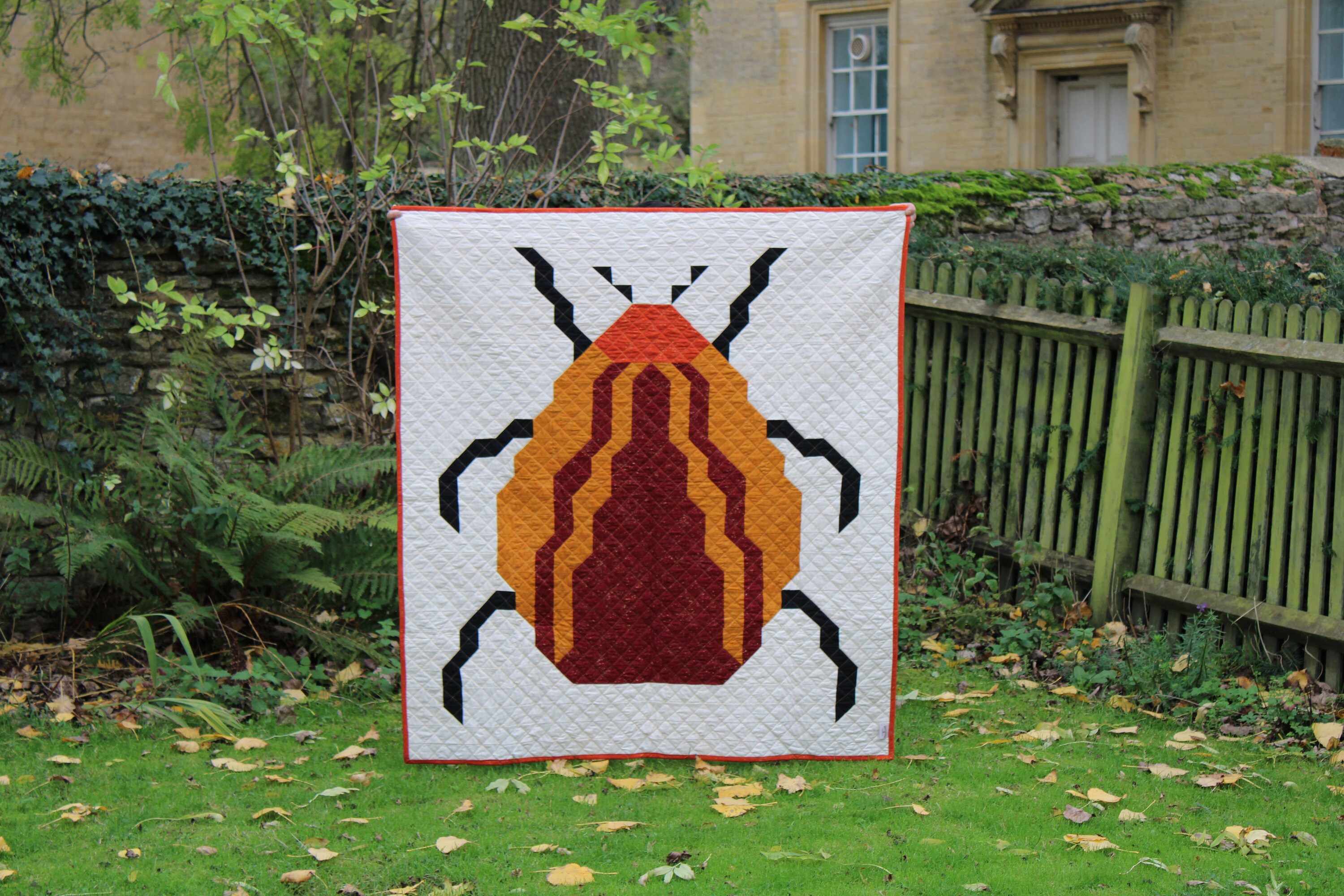 Dear Bug Quilt Pattern - Etsy