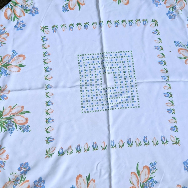 Small Tablecloth - Etsy
