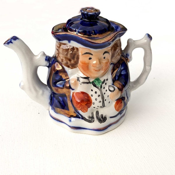 Antique 1900s Teapots - Etsy UK