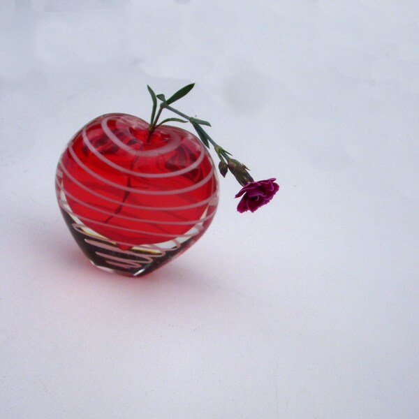 Paperweight Vase - Etsy