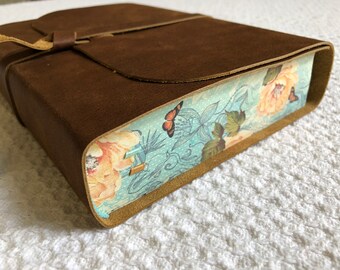 Leather Bibles Leather Binders Leather Journals by rusticjournals