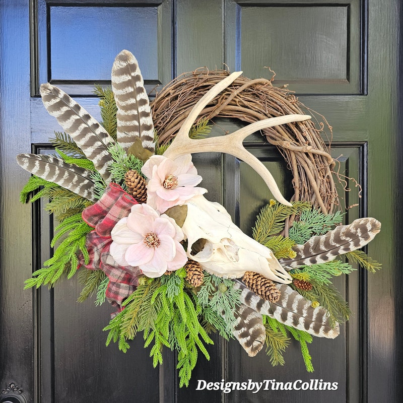 Western Wreaths - Etsy