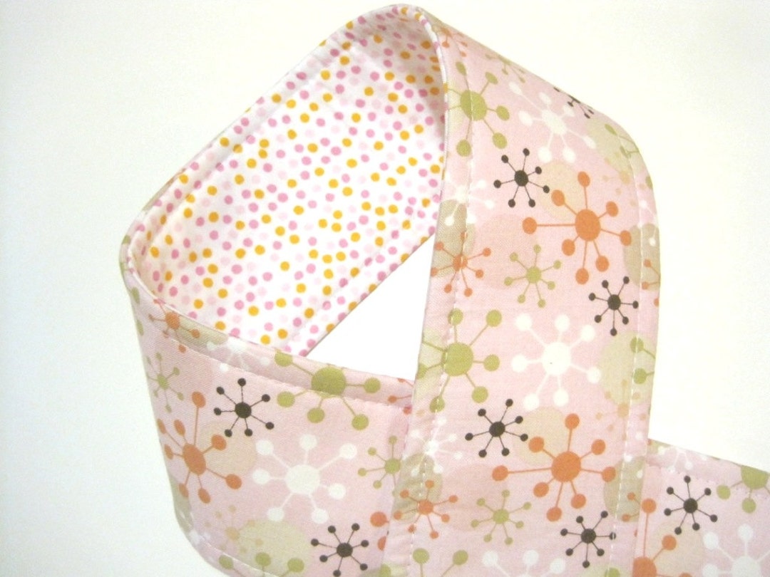 Padded Camera Strap Cover,neck Strap- REVERSIBLE- Padded- DSLR- Pink ...