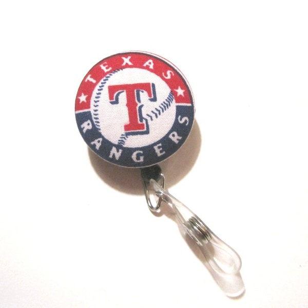 Texas Badge Holder - Etsy