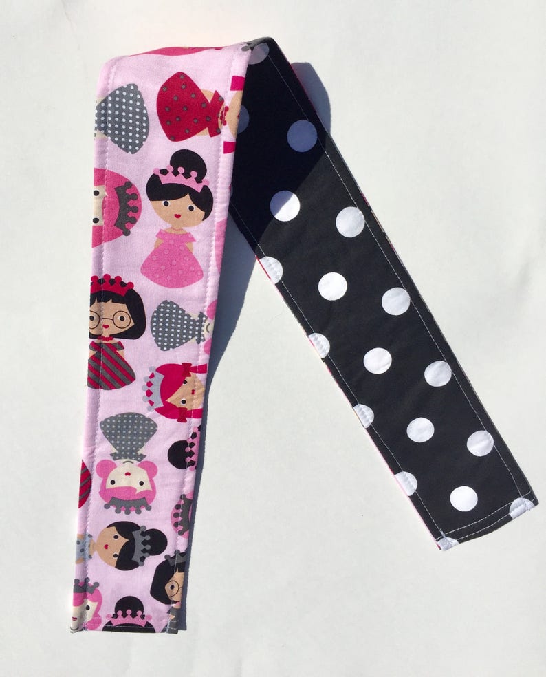 Padded Camera Strap Cover,neck Strap- REVERSIBLE- Padded- DSLR- Pink ...