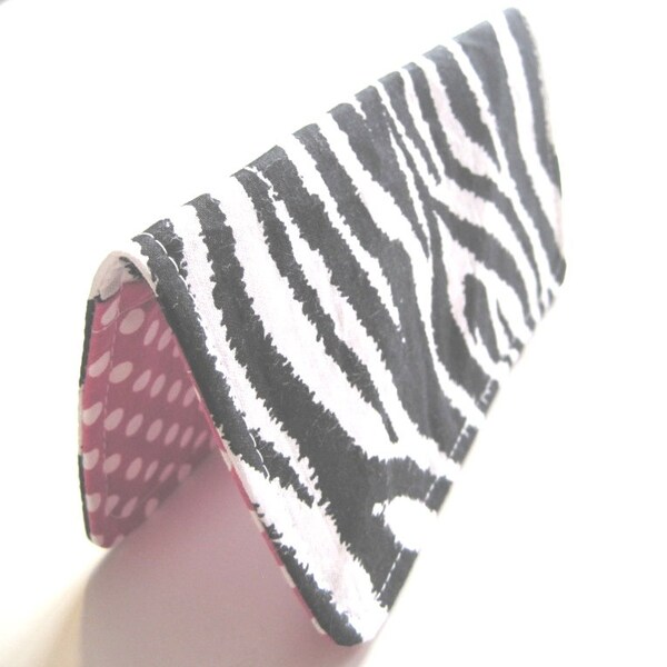 Polka Dot Zebra - Etsy