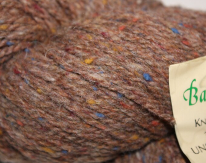 Ballybrae Knitting Worsted 100% Virgin Unscoured Wool 100 Grams - Etsy