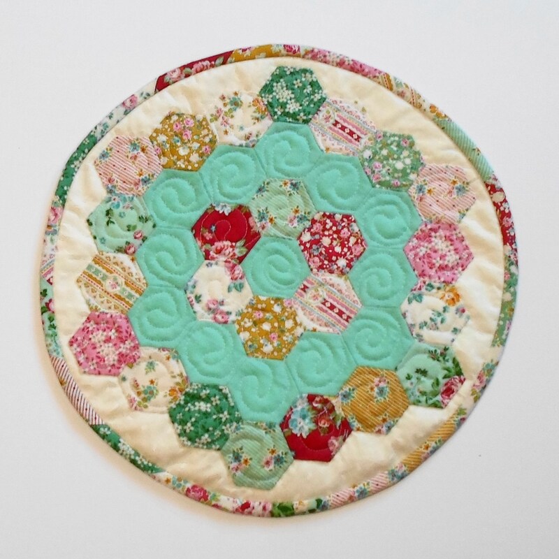Round Table Topper - Etsy