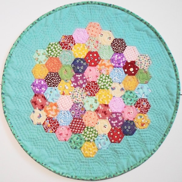 Round Table Topper - Etsy
