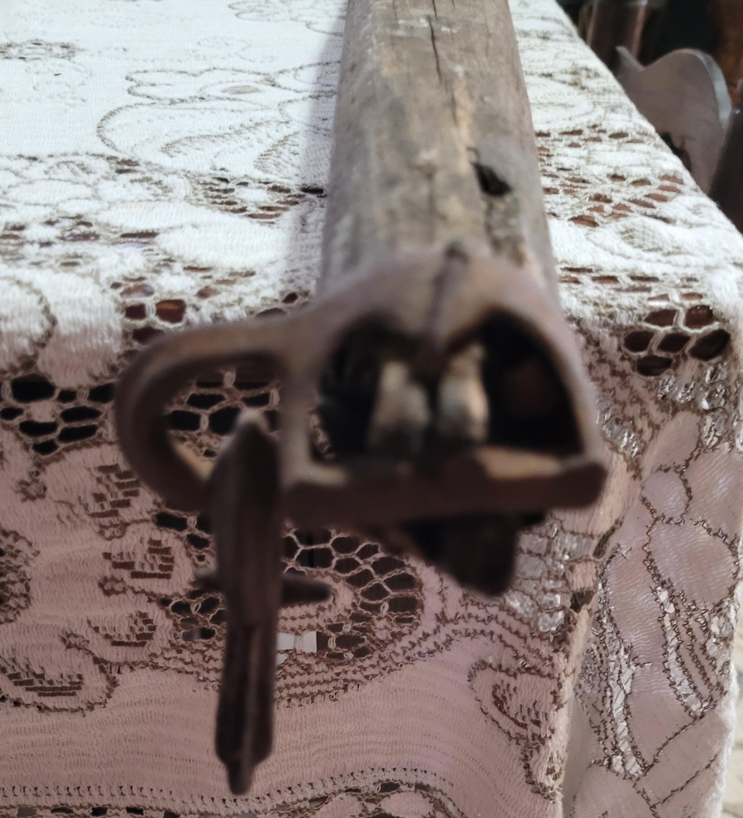 Antique Singletree Horse Hitch, Circa 19020; Good Condition, Original ...