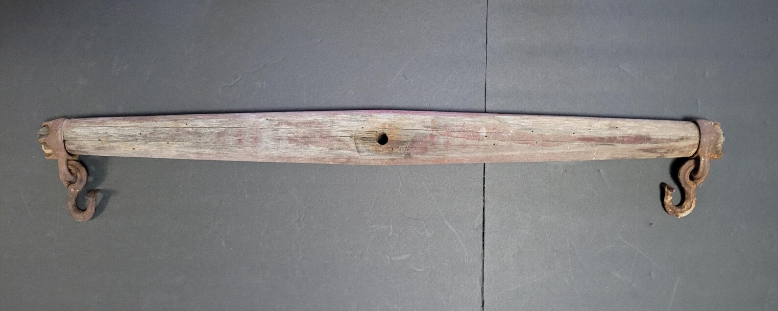 Antique Singletree Horse Hitch, Circa 19020; Good Condition, Original ...