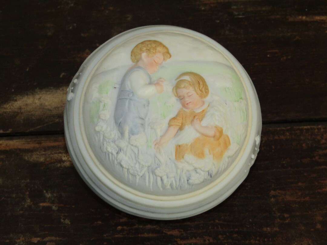 Avon Music Trinket Box - Etsy