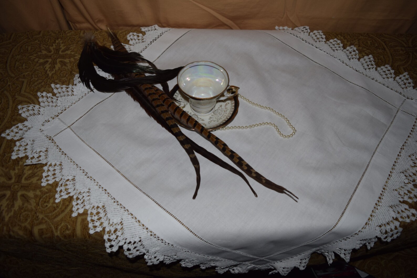 Antique 1900's English Butler's Cloth Butler Tray or - Etsy