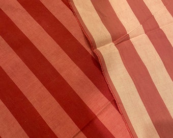 Vintage French Fabric - Etsy
