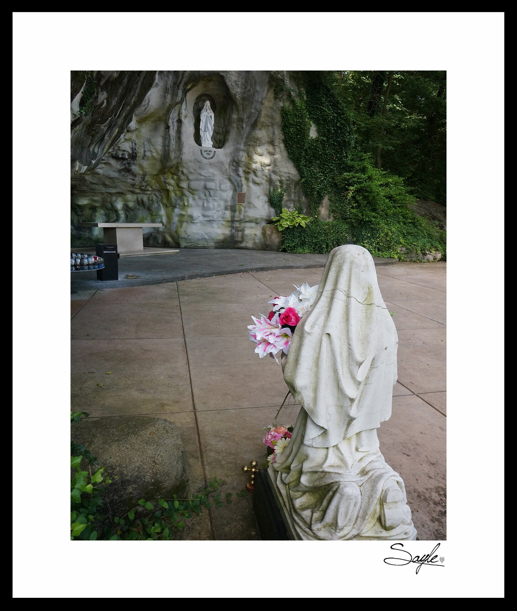 Religious Grotto